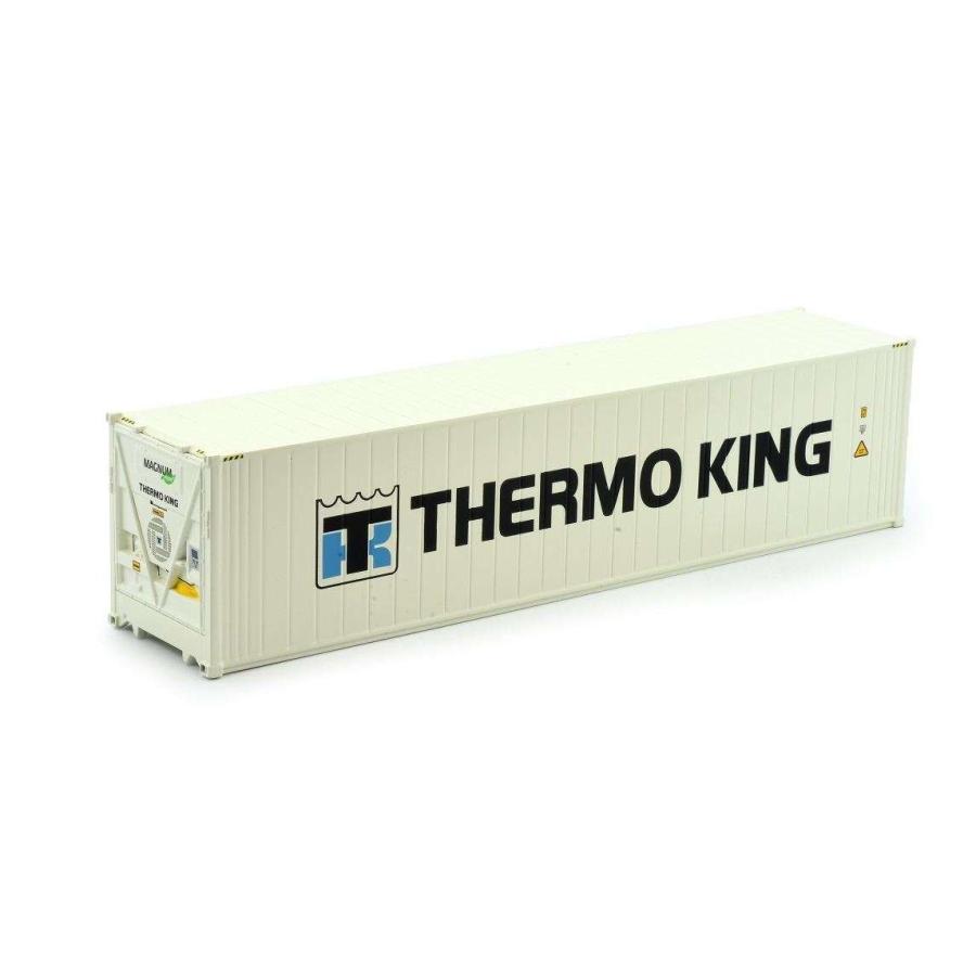 Thermo King Belgie Losse 40ft reefer container 81584 トレーラー トラック /Tekno ...