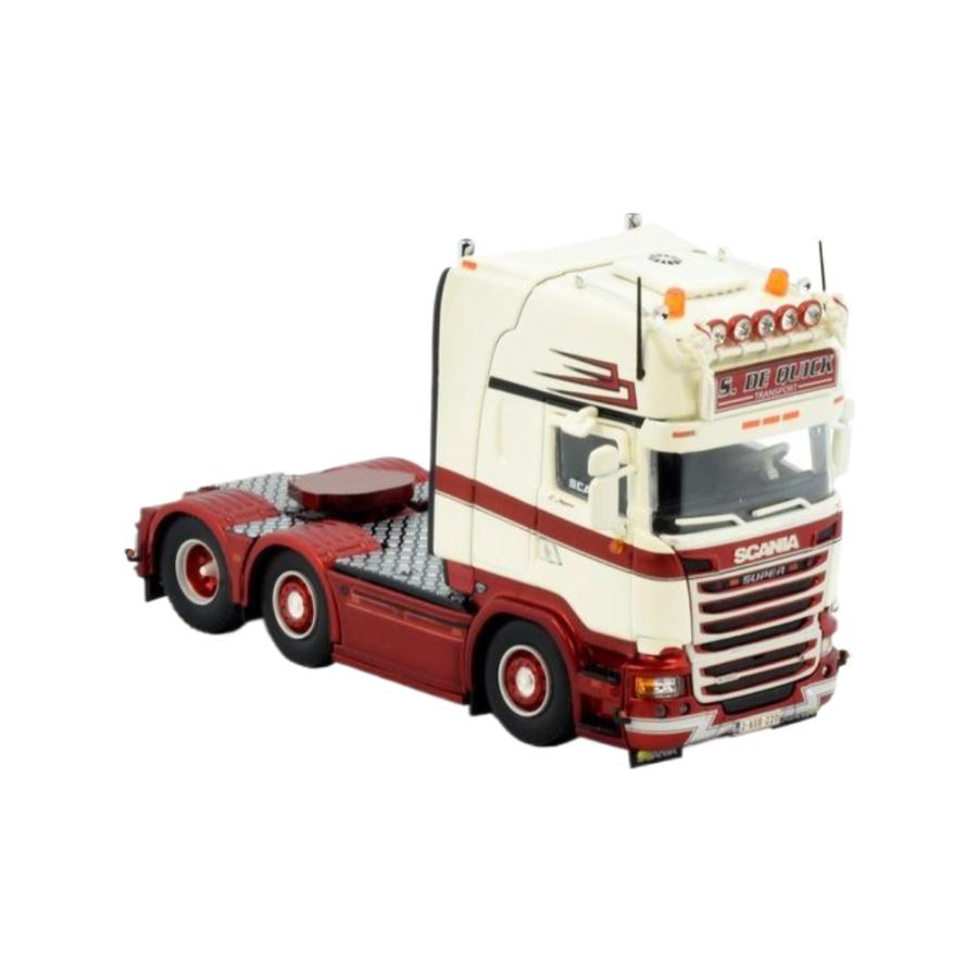 S. de Quick Scania R-Serie Streamline トラック / TEKNO 1/50 建設機械模型 工事車両 : バスクホビー - 通販 - Yahoo!ショッピング