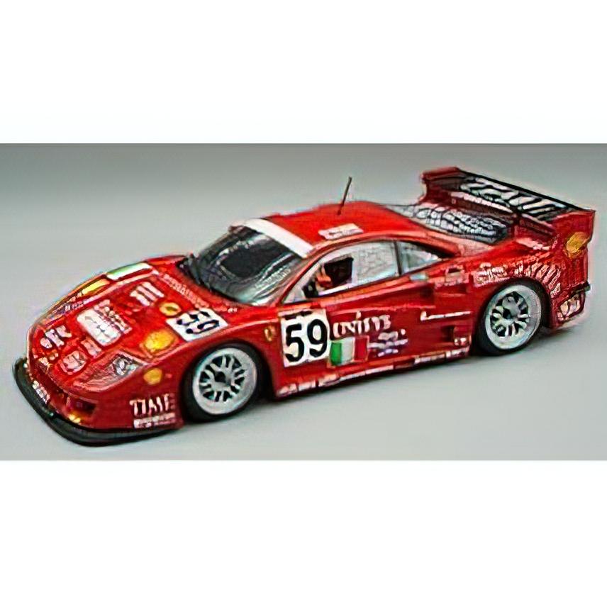 【予約】2023年発売予定FERRARI - F40 GTE 3.5L TURBO V8 TEAM ENNEA SRL N 59 24h LE ...