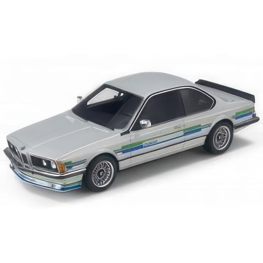 【予約】BMW アルピナB7S ターボクーペ (E24) 1985 シルバー 1/43 トップマルケス ミニカー : tm43-007e : バスクホビー - 通販 - Yahoo!ショッピング