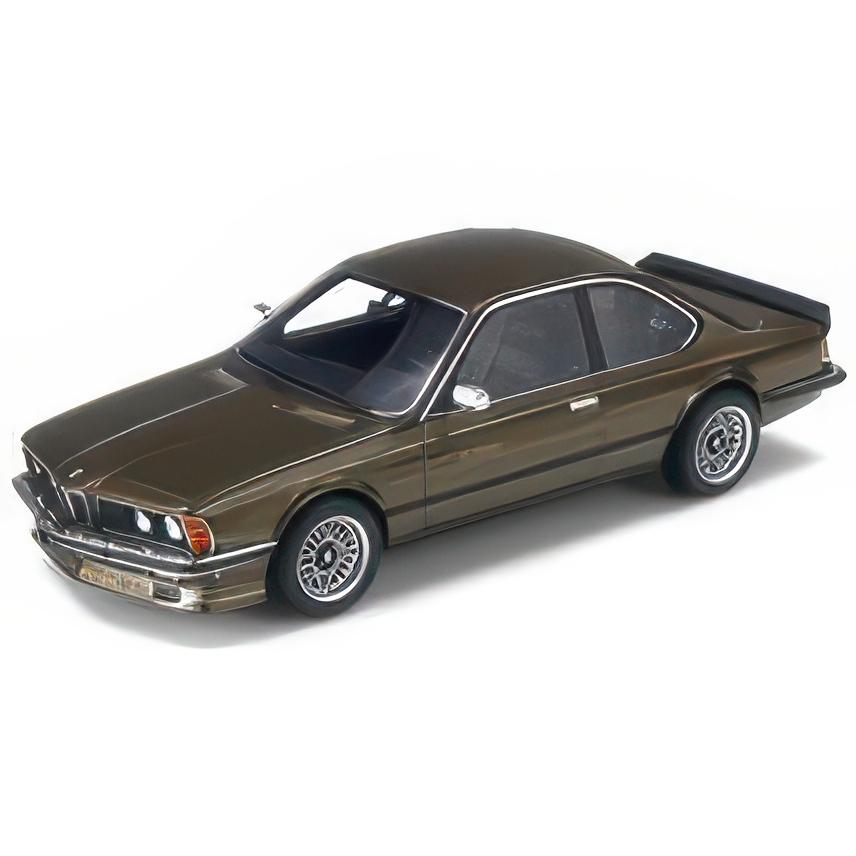 【予約】BMW アルピナ B7S ターボクーペ (E24) 1985 ブラウン 1/43 TOPMARQUES ミニカー : tm43-007f : バスクホビー - 通販 - Yahoo ...
