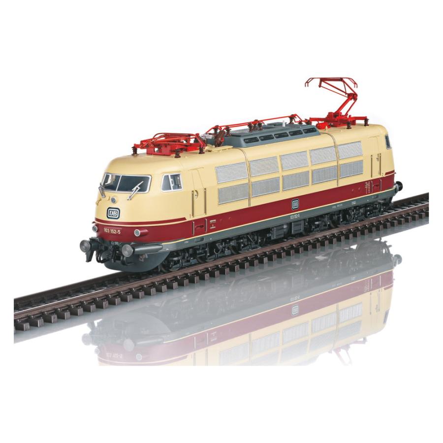 Trix 22931 Series 103 DB DC サウンド/ H0ゲージ 鉄道模型 外国 : バスクホビー - 通販 - Yahoo!ショッピング