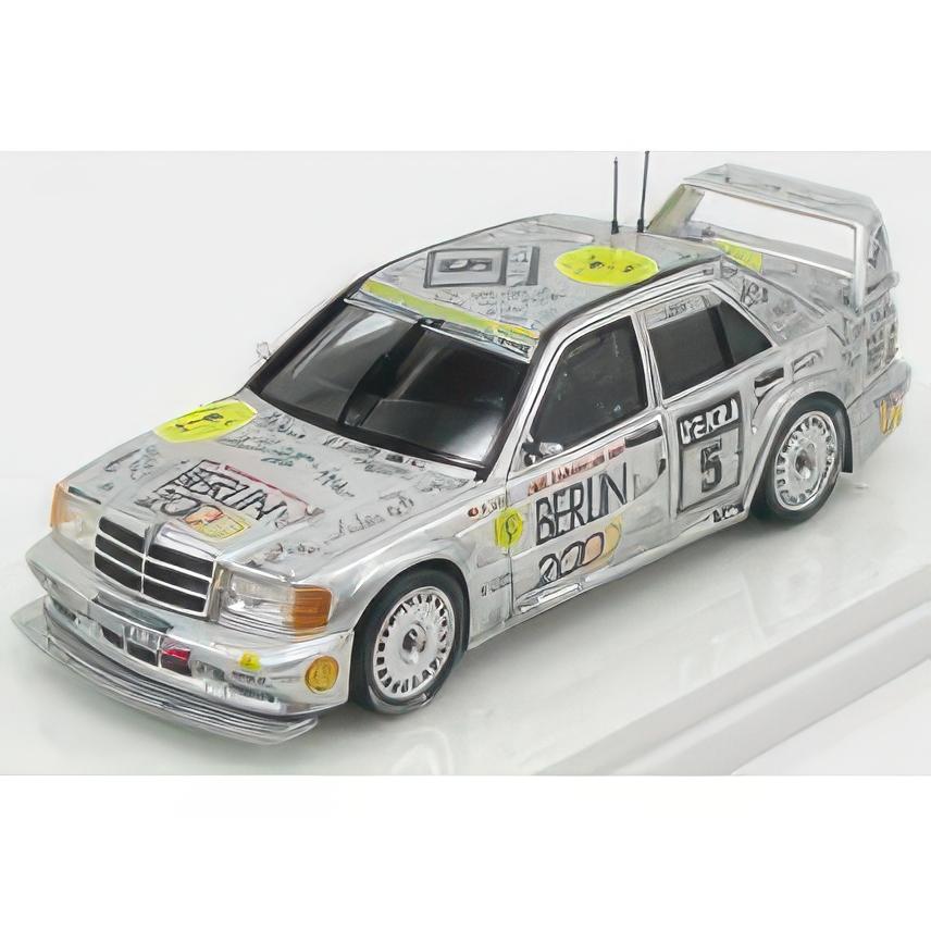 MERCEDES BENZ 190E EVO2 AMG BERLIN 2000 DTM 1992 E.LOHR 1/43ミニカー : バスクホビー - 通販 - Yahoo!ショッピング