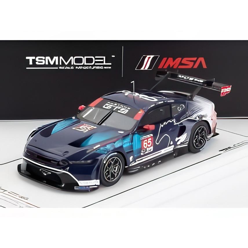 フォード マスタング GT3 2024 IMSA デイトナ24H #64 MULTIMAC TrueScale 1/43 : バスクホビー - 通販 - Yahoo!ショッピング
