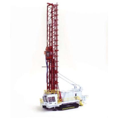 Bucyrus 49R ブラストドリル ホワイト/レッド / TWH 1/50 建設機械模型 工事車両 : バスクホビー - 通販 ...