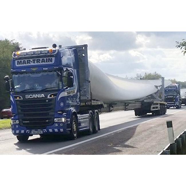 予約2017年4-6月以降発売予定Mar-Train SCANIAスカニア R Streamline Topline Nooteboomノーテ ...