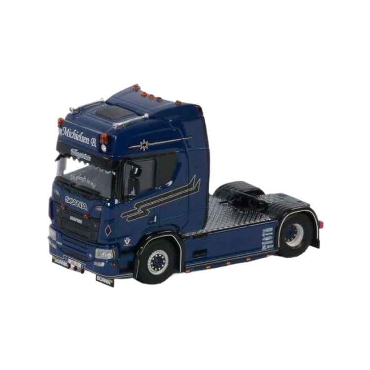 Bas Michielsen Scania R Highline CR20H トラック / WSI 1/50 : バスクホビー - 通販 ...