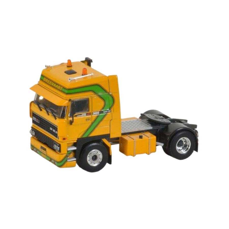 Breevaart DAF 3600 Space Cab トラック WSI 1/50 スケールモデル : バスクホビー - 通販 ...