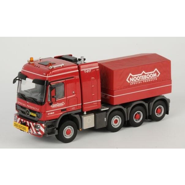 ノーテブーム メルセデス 8X6 トラック + OUNTERWEIGHT /WSI 1/50 模型 : バスクホビー - 通販 - Yahoo ...