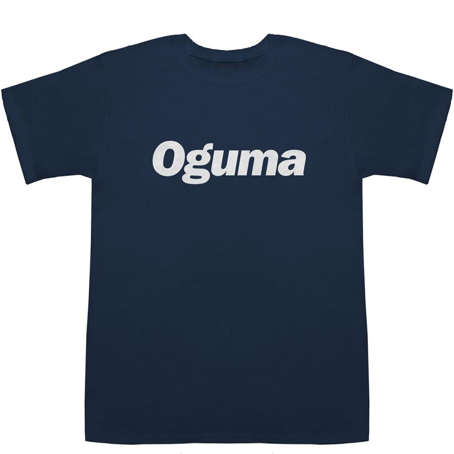Oguma 小熊 小隈 オグマ T-shirts【Tシャツ】【ティーシャツ】【名前】【なまえ】【苗字】【氏名】 : BASS CONTROLL - 通販 - Yahoo!ショッピング