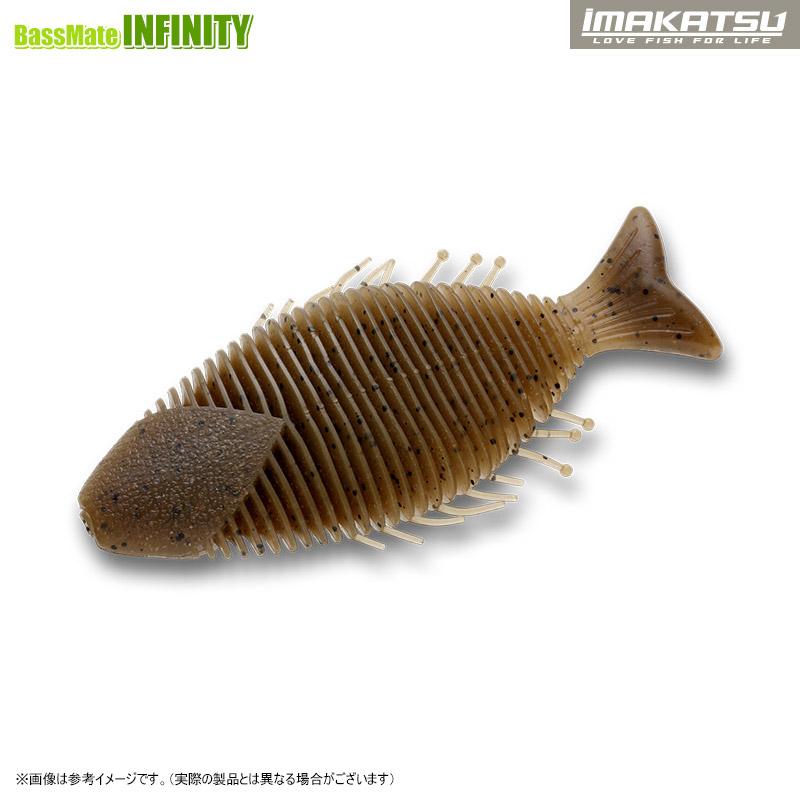 IMAKATSU 【Feco】イマカツ ハドルギル 5インチ 【メール便配送可】 【まとめ送料割】 : 釣具のバスメイトインフィニティ ...