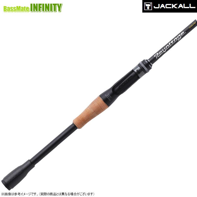 JACKALL（ジャッカル） ○ジャッカル リボルテージ RVII-C64M＋PBF