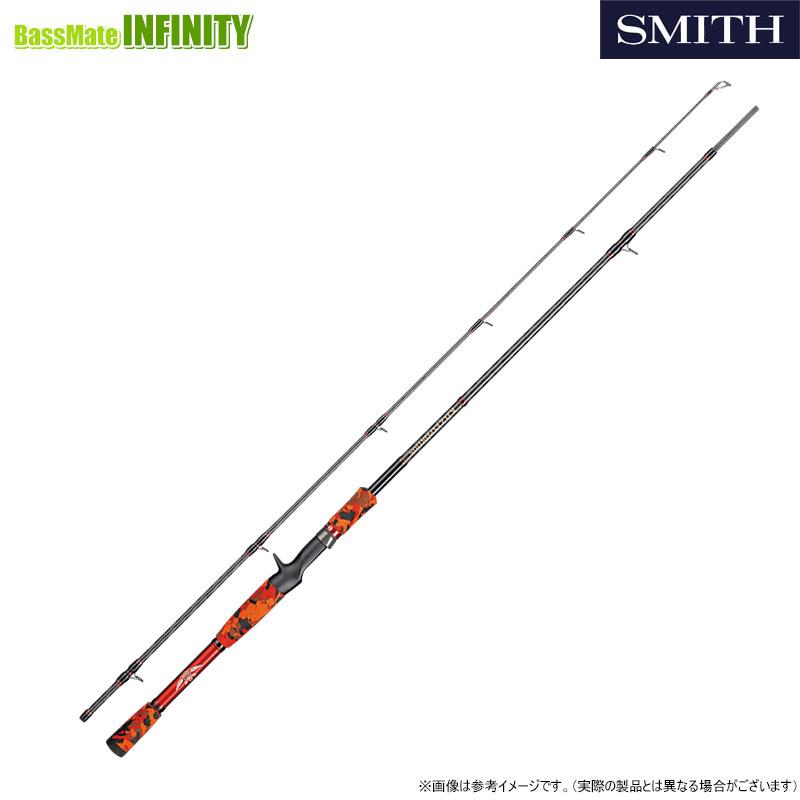 SMITH（スミス） ○スミス KOZエクスペディション C68MH/2 (ベイト