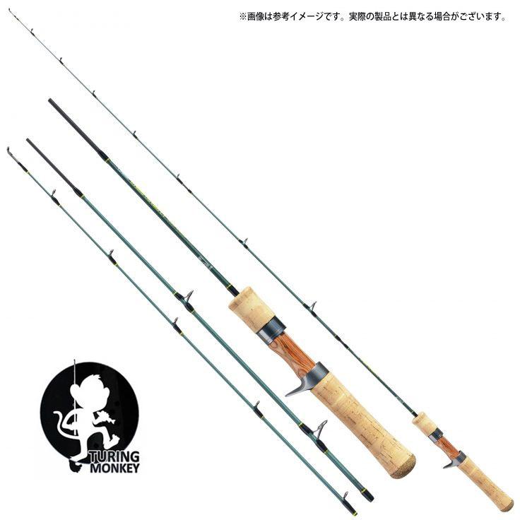 【トラウト（渓流）入門セット】 大橋漁具 TURING MONKEY トラッタストリーム CT バックパッカー 403C＋アブガルシア ロキサーニ BF8 【まとめ送料割】 :18771340 ...