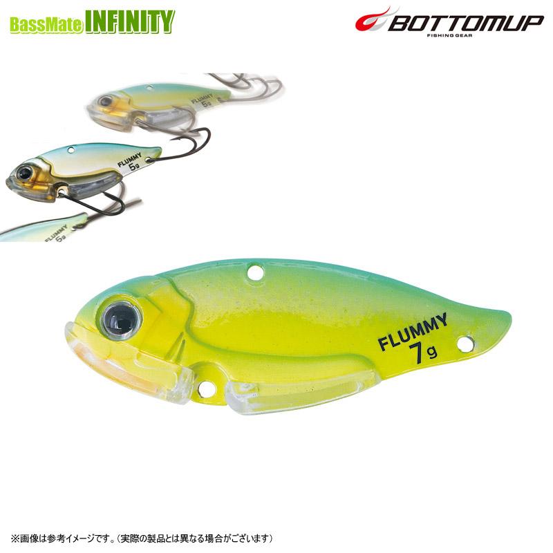 BOTTOMUP（ボトムアップ） 【在庫限定15％OFF】ボトムアップ フルーミー FLUMMY 7g 【メール便配送可】 【まとめ送料割 ...