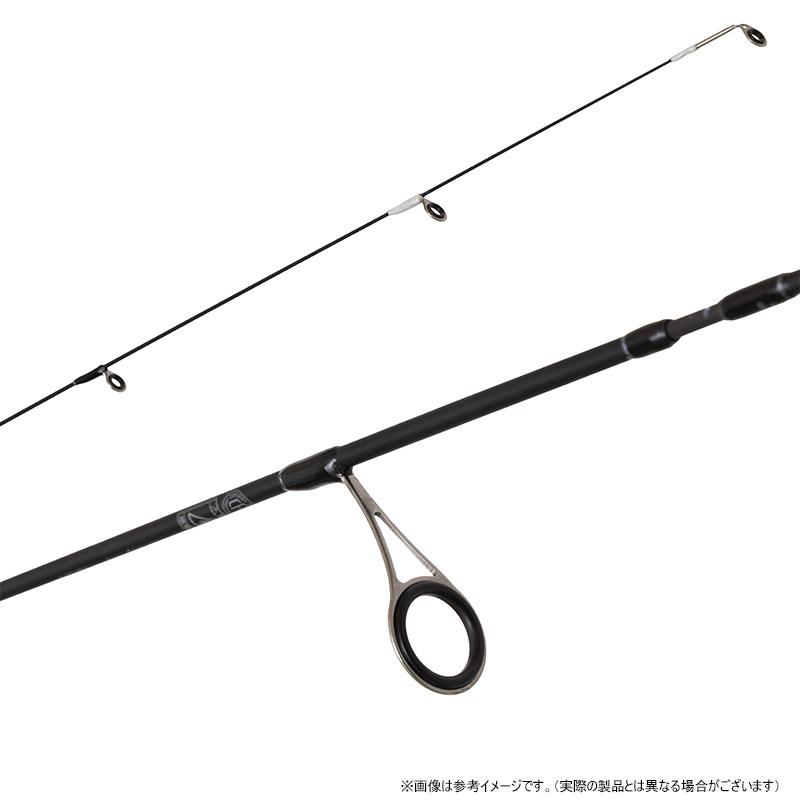 MassBeat ○アブガルシア Abu マスビート4 MBES-632ULS (スピニング