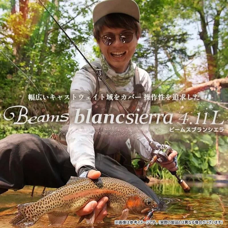 Fishman 【ご予約商品】 【送料無料】Fishman フィッシュマン Beams ビームス blancsierra ブランシエラ 4.11L 【まとめ送料割】 ※12月〜2026年1月 ...