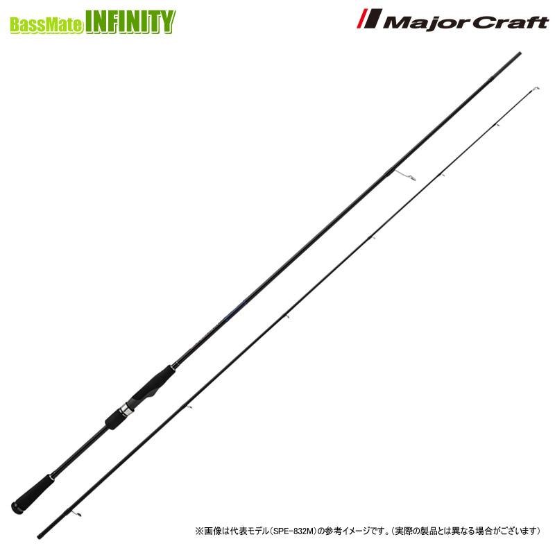 ソルパラ 【送料無料】【フロロリーダープレゼント！】メジャークラフト NEW 24 SPE-782ML エギング : 釣具のバスメイトインフィニティ - 通販 - Yahoo!ショッピング