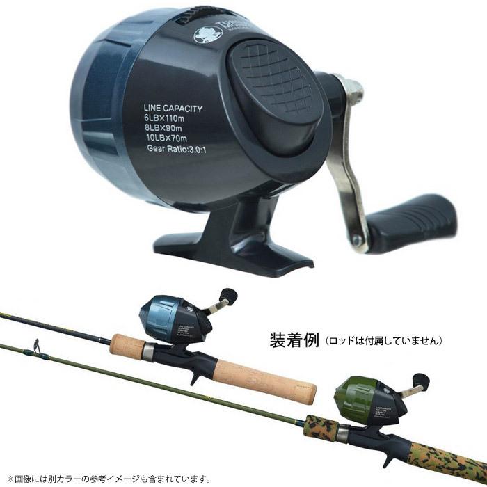 大橋漁具 TURING MONKEY TMレンジャースピンキャスト ダークグレー 【まとめ送料割】 : 釣具のバスメイトインフィニティ - 通販 - Yahoo!ショッピング