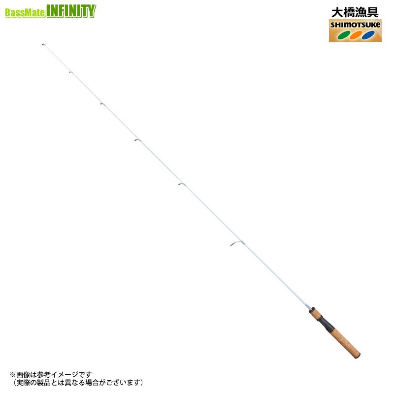 SHIMOTSUKE 大橋漁具 TURING MONKEY 鱒レンジャー SP40 FourSeasons HAKUGIN : 釣具のバスメイトインフィニティ - 通販 - Yahoo!ショッピング