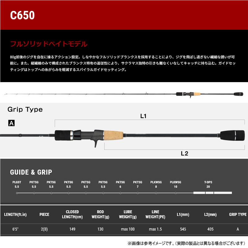 tailwalk（テイルウォーク） ○テイルウォーク サクラマスジグ SSD