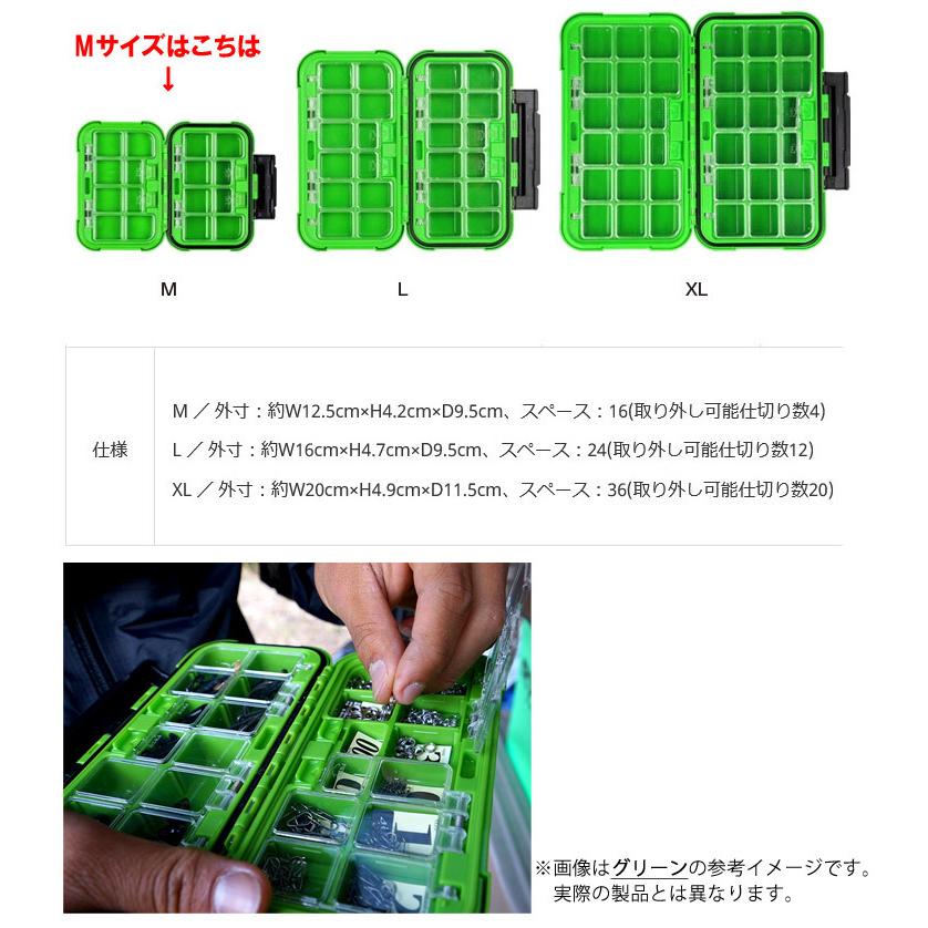 リューギ Ryugi Rタンク BRT150 Mサイズ (ブラックエディション) 【まとめ送料割】 : 釣具のバスメイトインフィニティ ...