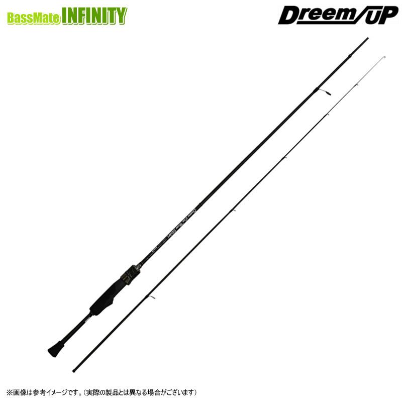 DreemUP（ドリームアップ） 【送料無料】ドリームアップ ドリームコンスリー 56UL 茉 : 釣具のバスメイトインフィニティ - 通販 - Yahoo!ショッピング