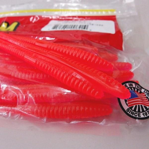 ZBC ズームワーム TRICK WORM トリックワーム ＃006-042 MERTHIOLATE : バスショップ ナイル ヤフー店 ...