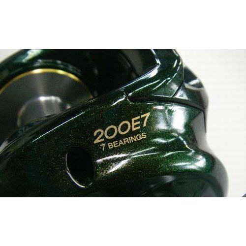 輸出モデル シマノ キュラド CURADO 200E7/201E7 /リール : バスショップ ナイル ヤフー店 - 通販 - Yahoo ...