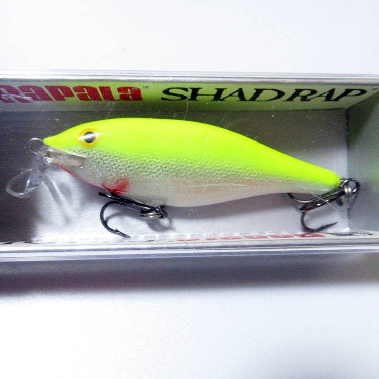 ラパラ シャローシャッドラップ SSR-7 #SFC : バスショップ ナイル ヤフー店 - 通販 - Yahoo!ショッピング