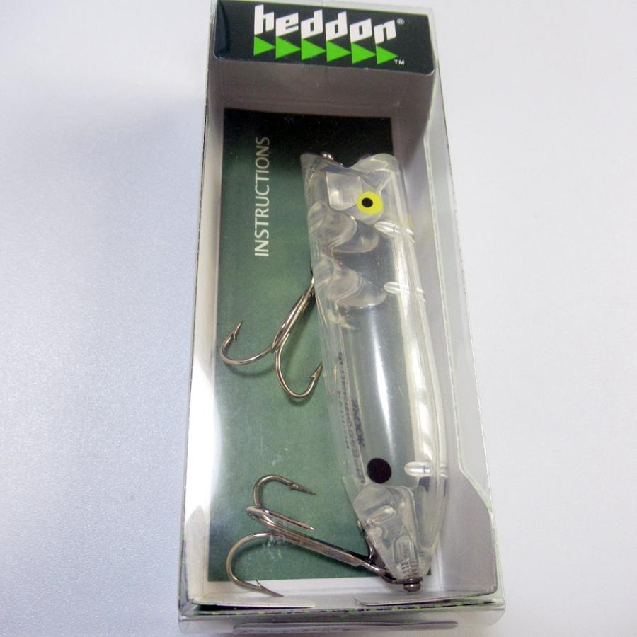 ヘドン Plunking Basser Spook/プランキングバサー X8540 #C : バスショップ ナイル ヤフー店 - 通販 ...