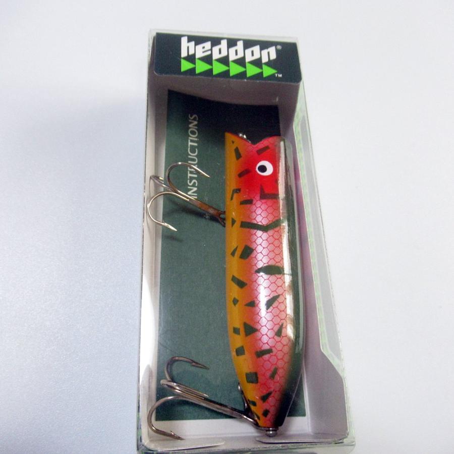 ヘドン Plunking Basser Spook/プランキングバサー X8540 #14KCD : バスショップ ナイル ヤフー店 - 通販 ...