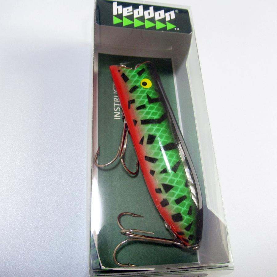 ヘドン Plunking Basser Spook/プランキングバサー X8540 #GR : バスショップ ナイル ヤフー店 - 通販 ...