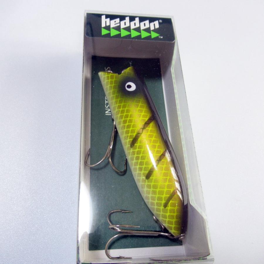 ヘドン Plunking Basser Spook/プランキングバサー X8540 #M :basser-09:バスショップ ナイル ヤフー店 ...
