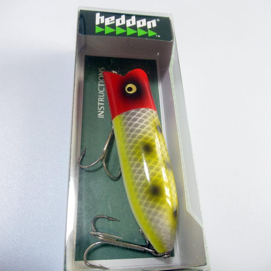 ヘドン Plunking Basser Spook/プランキングバサー X8540 #JRH : バスショップ ナイル ヤフー店 - 通販 ...