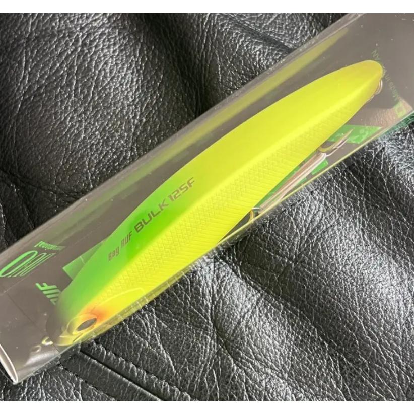 DUO Bay RUF BULK 125F 銀鱗マットチャート : バスショップ ナイル ヤフー店 - 通販 - Yahoo!ショッピング