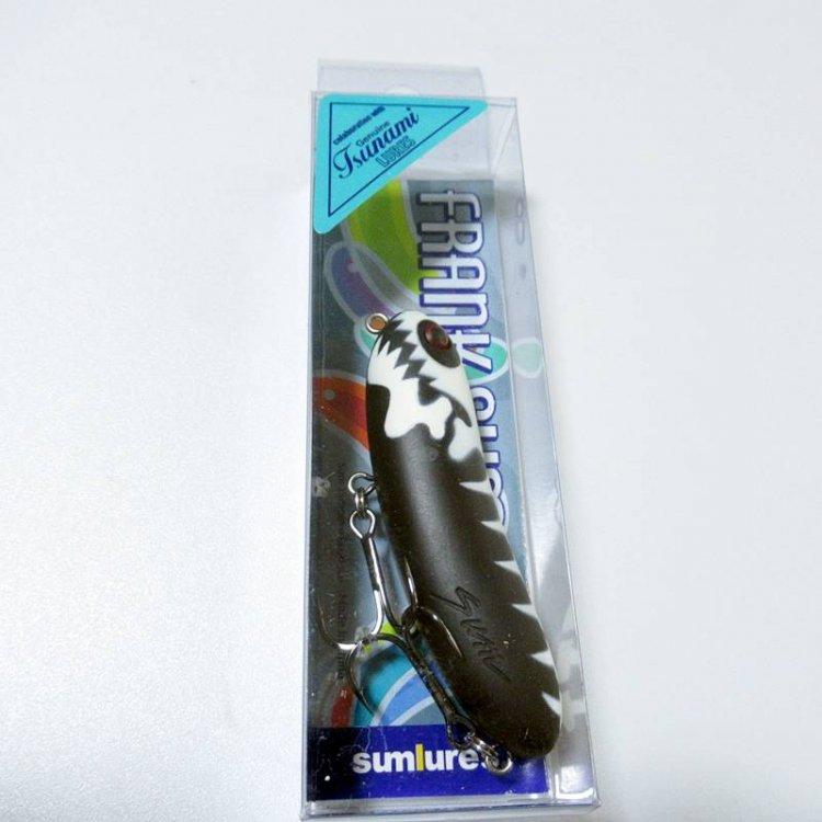 Sumlures サムルアーズ フランクサム Tunami LURE color#Skull : バスショップ ナイル ヤフー店 - 通販 ...