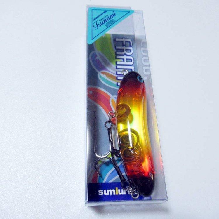 Sumlures サムルアーズ フランクサム Tunami LURE color#Tabacco Sunburst IP : バスショップ ...