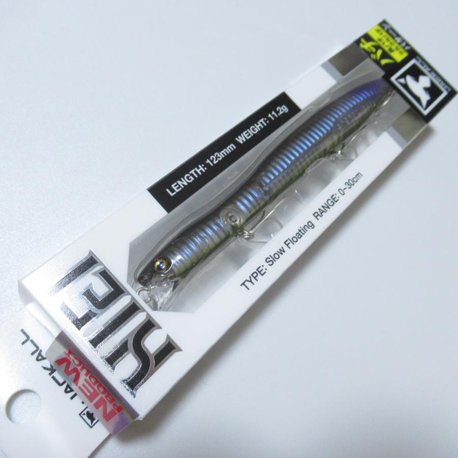 ジャッカル HIEI 123SF / ヒエイ #アオバチ : バスショップ ナイル ヤフー店 - 通販 - Yahoo!ショッピング