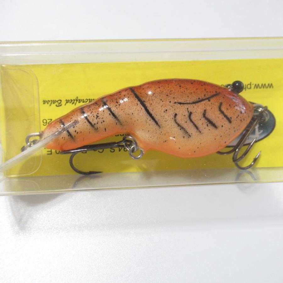 PH Custom Lures Lowen's Cyber Craw # Brown Mudbug : バスショップ ナイル ヤフー店 ...