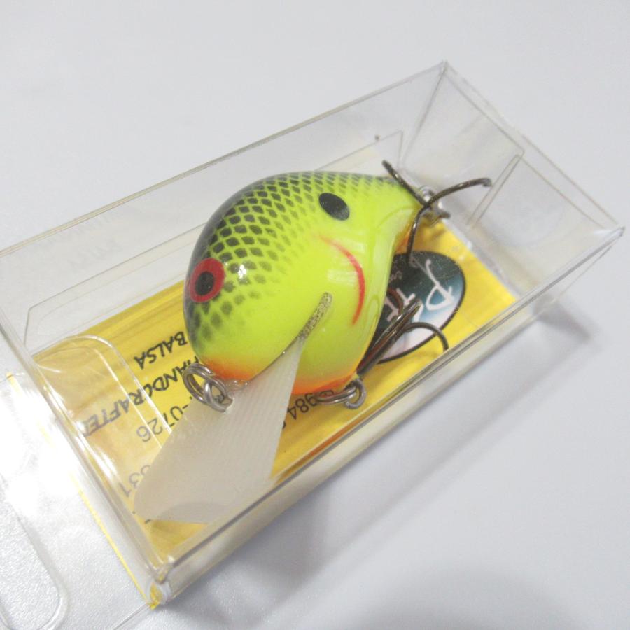 PH Custom Lures P1 Chart/Black : ph-p1-cb : バスショップ ナイル ヤフー店 - 通販 ...