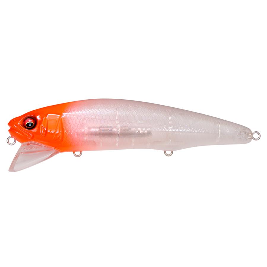 Megabass SAZANKA 140F/ メガバス サザンカ140F #11 GP RED HEAD : バスショップ ナイル ヤフー店 - 通販 - Yahoo!ショッピング
