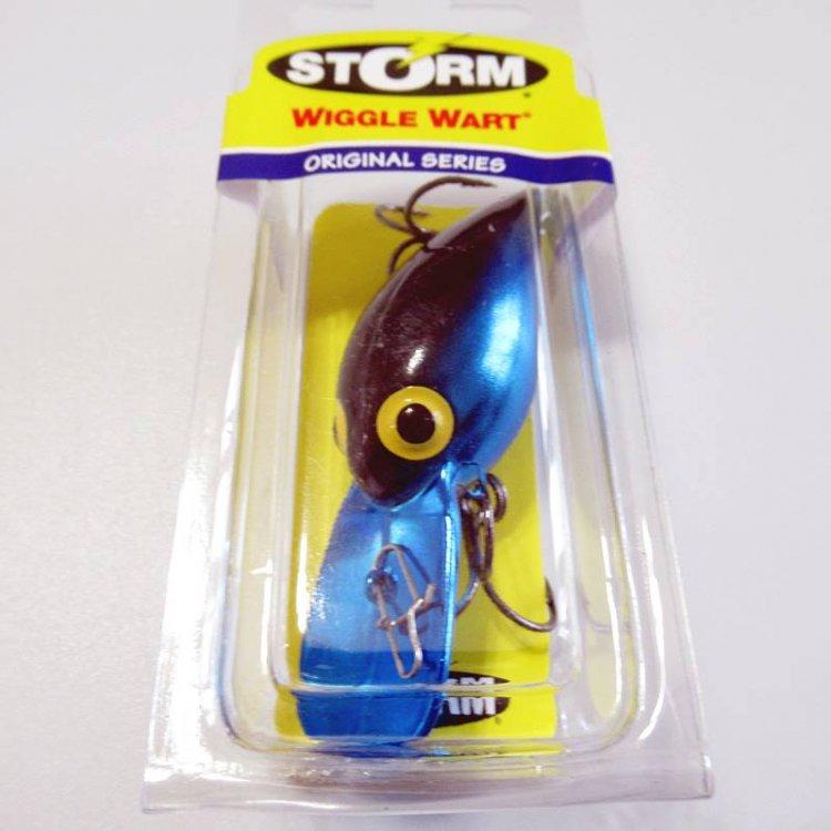 Storm Wiggle Wart / ストーム ウイグルワート #V102 : バスショップ ナイル ヤフー店 - 通販 - Yahoo!ショッピング