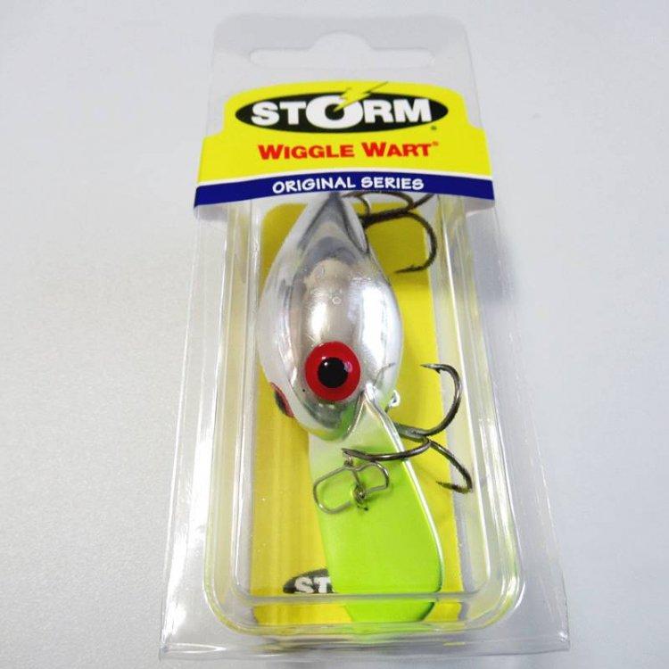 Storm Wiggle Wart / ストーム ウイグルワート #V132 : バスショップ ナイル ヤフー店 - 通販 - Yahoo!ショッピング