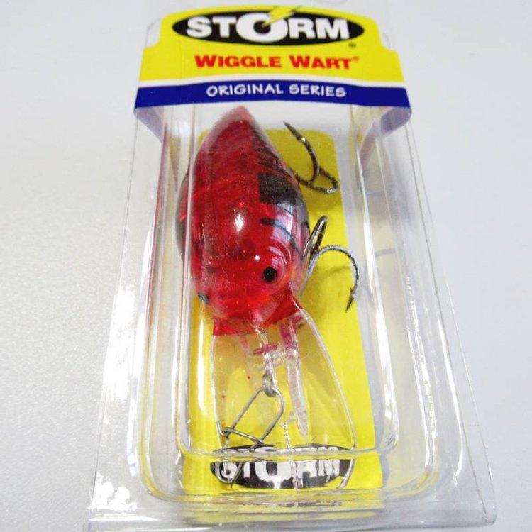 Storm Wiggle Wart / ストーム ウイグルワート #V168 : バスショップ ナイル ヤフー店 - 通販 - Yahoo!ショッピング