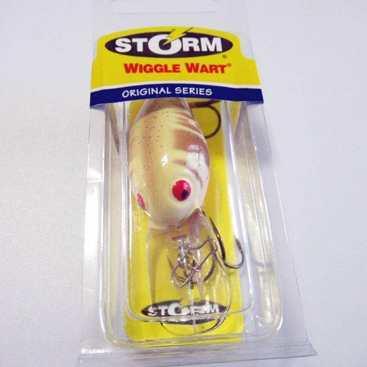 Storm Wiggle Wart / ストーム ウイグルワート #V192 : バスショップ ナイル ヤフー店 - 通販 - Yahoo!ショッピング