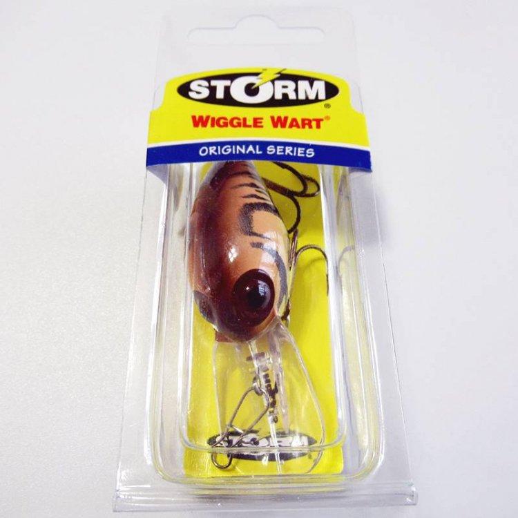 Storm Wiggle Wart / ストーム ウイグルワート #V658 : wigglewart-v658 : バスショップ ナイル ヤフー店 - 通販 - Yahoo!ショッピング