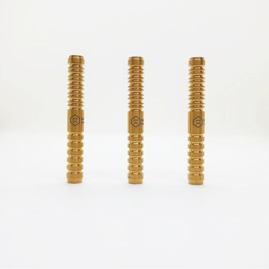 ダーツ バレル BAT DARTS オリジナル 16周年モデル ゴールドコーティング 2BA :batdarts-bat16-gl-soft ...