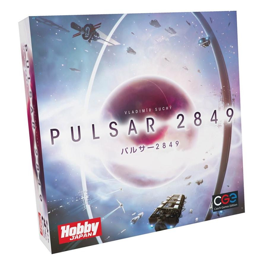 パルサー2849 日本語版 (Pulsar 2849) : バトンストア Yahoo!店 - 通販 - Yahoo!ショッピング
