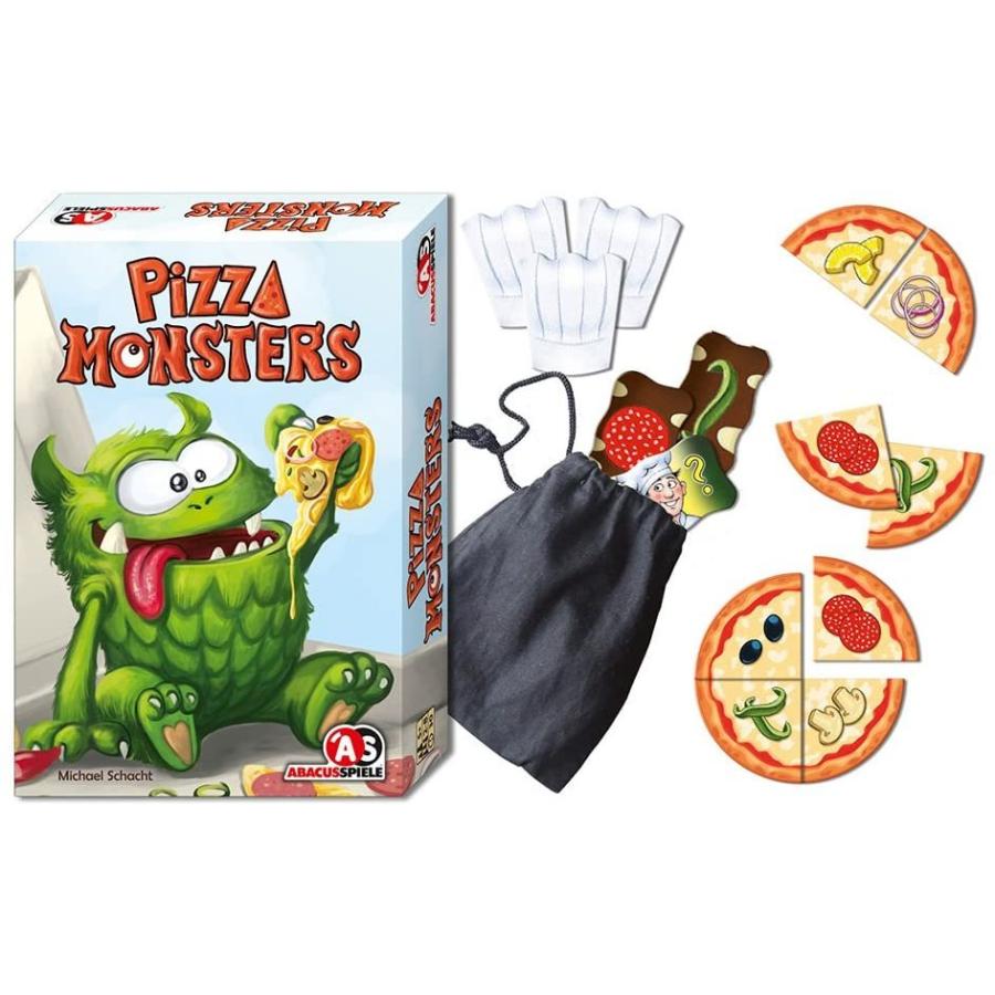 ピザモンスター (Pizza Monsters) : sbga-00399 : バトンストア Yahoo!店 - 通販 - Yahoo!ショッピング